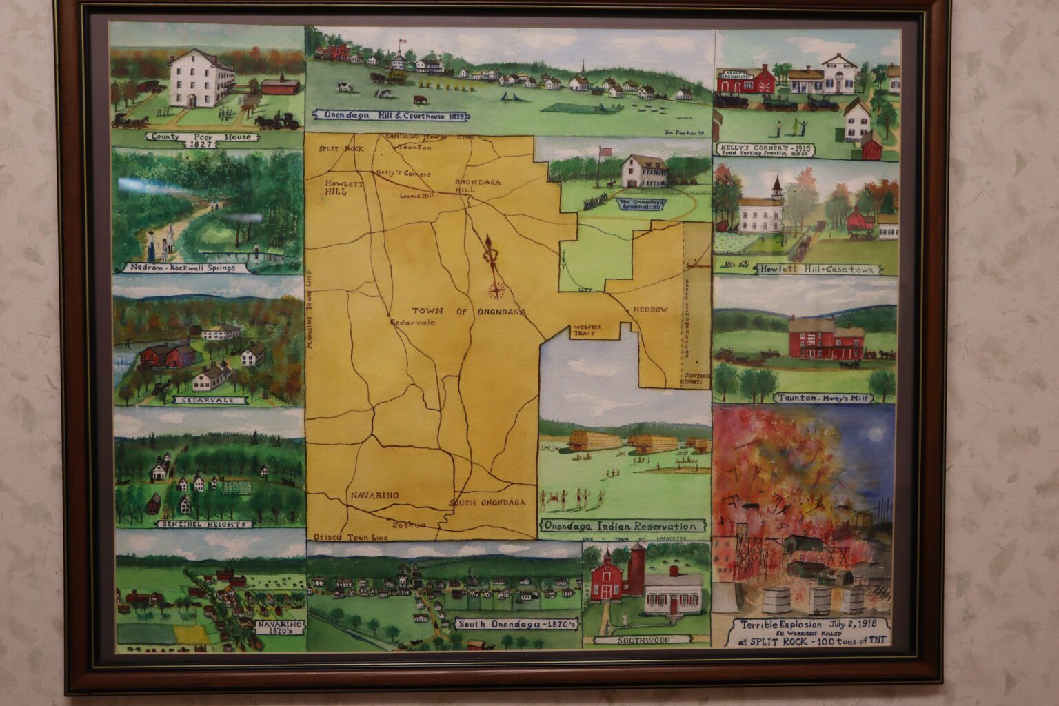 About - Town Of Onondaga